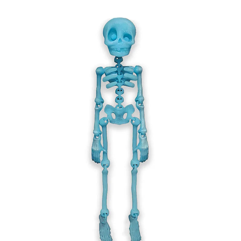 Spooky Magnetic Figure – Unique 3D Printed Halloween Decor! – Wonderland